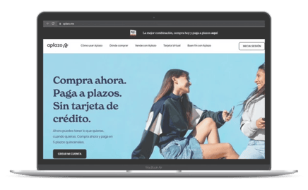 Aplazo: ¿Qué es y cómo funciona? ¿Te conviene?